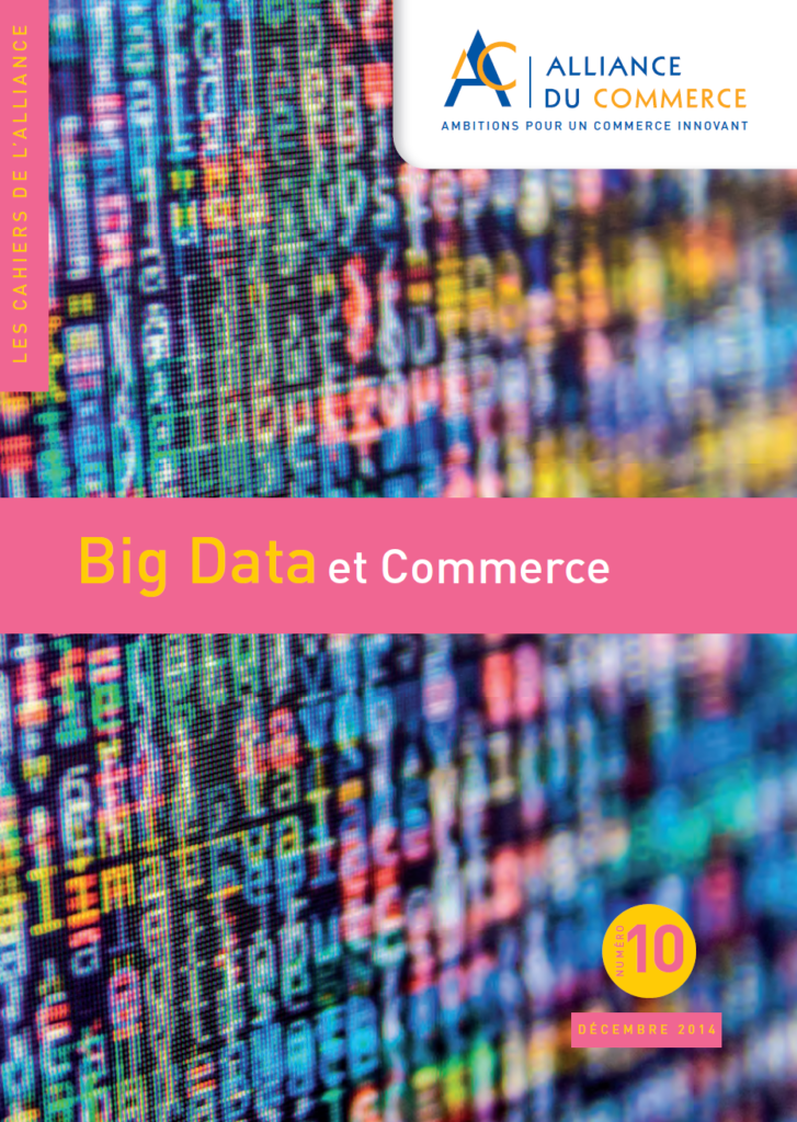 Big data et commerce - Alliance du Commerce
